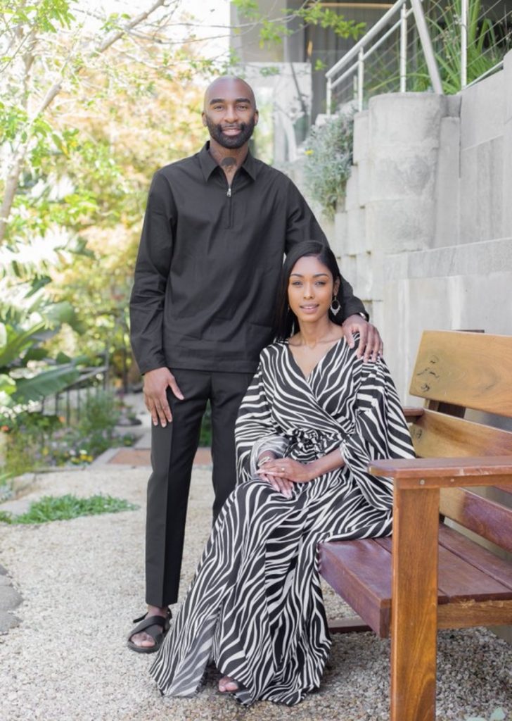 Bianca Naidoo was allegedly not married to Ricky Rick
